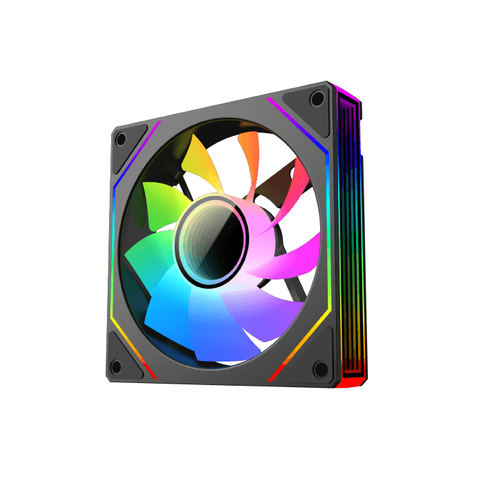 Fan case Xigmatek Infinity Pro 2 Reverse ARGB - Gió ngược – HMPC Store ...
